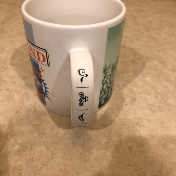 Starbucks | Kitchen | Vintage Starbucks 999 Coffee Mug Portland | Poshmark